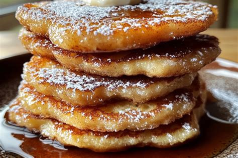 French Toast Pancakes A Delicious Breakfast Delight Emily By Recipes