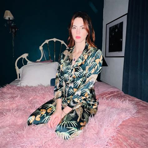 Silk Pajama Set Etsy