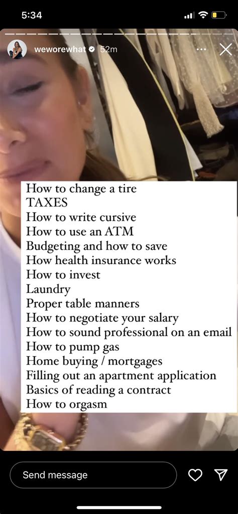 the fact that she tacked on “how to orgasm” at the end there is just so classic db r