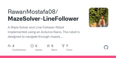Github Rawanmostafa Mazesolver Linefollower A Maze Solver And Line Follower Robot