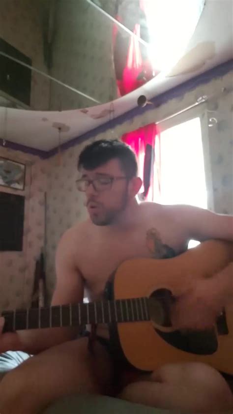 Marine Nick Chambers Performing In His Underwear 4