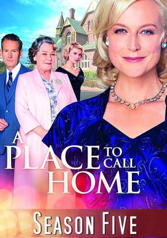 A Place To Call Home Stream Tv Show Online