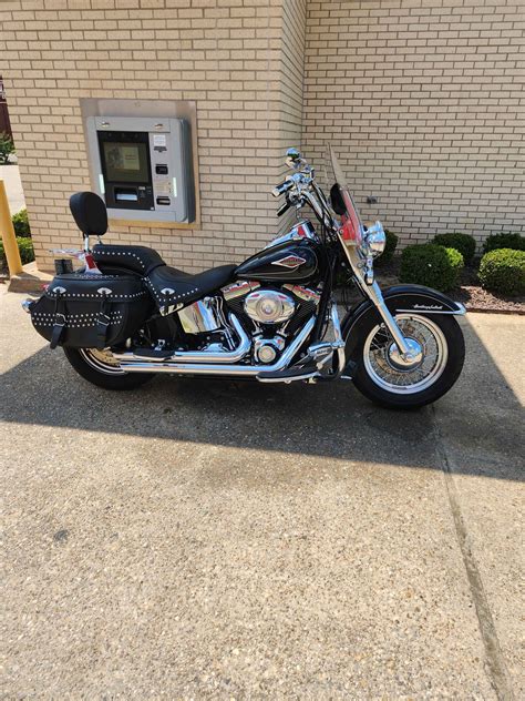 2011 Harley Davidson Heritage Softail