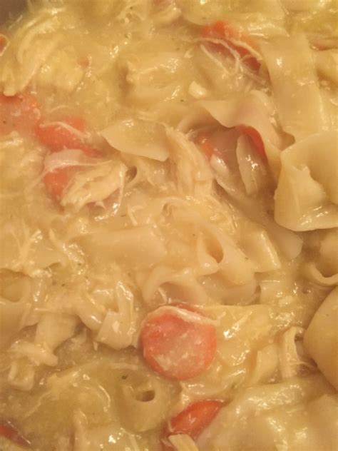 Chicken Dumplings Updated Directions Calories Nutrition And More
