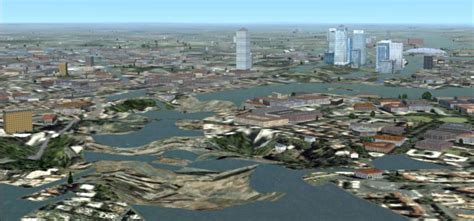 Modified Terrain Cfg For Fsx