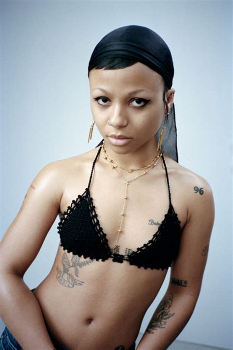Myhala Herrold Pushes The On Screen Envelope Redefining The Antihero