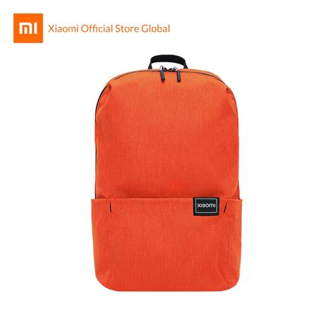 Xiaomi Mi Casual Daypack Global Version Lightweight Backpack | Shopee ...