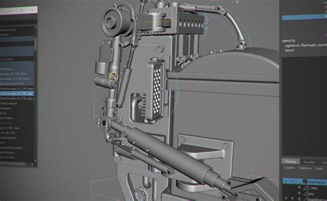 An Interesting Approach To An All Hinge Ik Arm Setup Lesterbanks