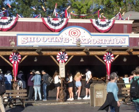 Frontierland Shootin Exposition Orange County Register