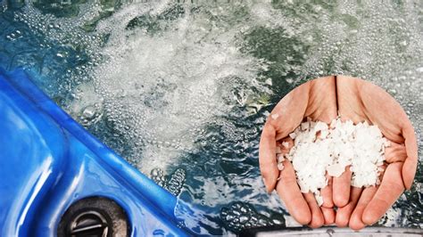 Get Rid Of White Flakes In Your Spa Causes And Solutions