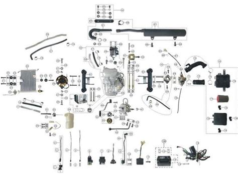 125cc Engine Diagram