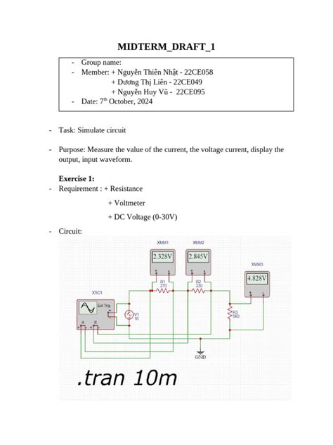 Midterm Pdf Science And Mathematics