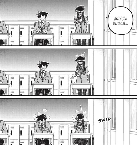 Komi San X Tadano Kun 💗 In 2024 Komi San Komi San Wa Komyushou Desu