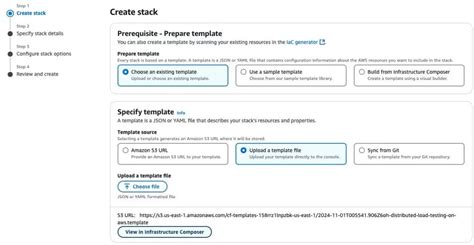 aws community scale testing made simple aws distributed load