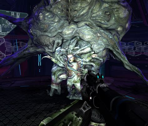 Halo Flood Gravemind 1920x1080