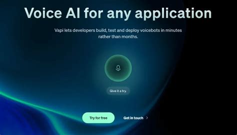 vapi build ai voicebots easy with ai