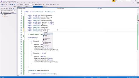 Hi Lo Card Game App In Unity Project Source Code By Jimmy Vegas Game