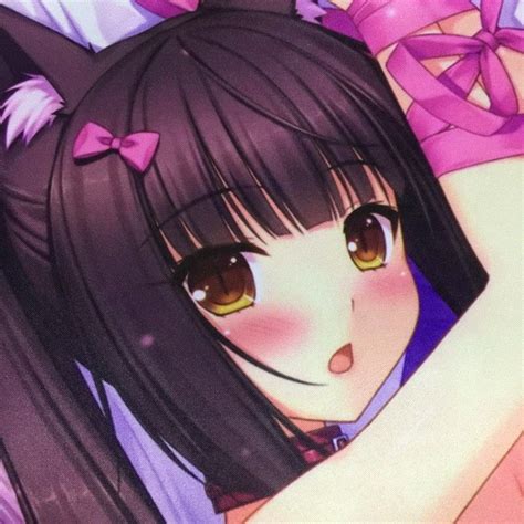 Chocola Nekopara Icon♡