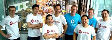 Dksh Invests Into Acommerce For A 20 Stake