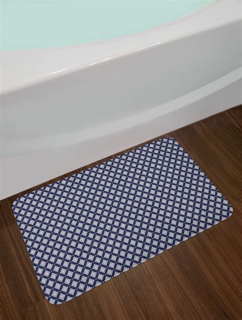 East Urban Home Dedrah Bath Mat Wayfair