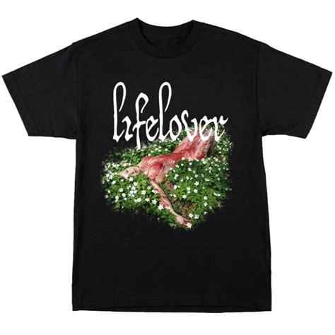 Lifelover Pulver Cover T Shirt
