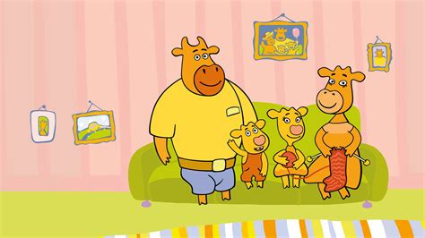 Смотреть мультфильм Оранжевая корова в хорошем качестве онлайн на сайте Premier One