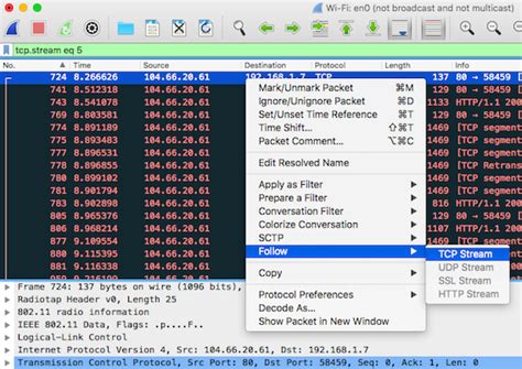 Extract Files From Captured Network Traffic Pcap Technical Notes