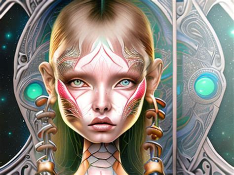 Girl Ai 2 By Janahart On Deviantart