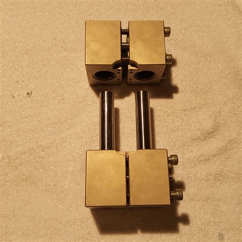 Astm D6641 Combined Loading Compression Fixture