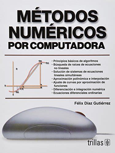 Metodos Numericos Por Computadora Computer Numerical Methods