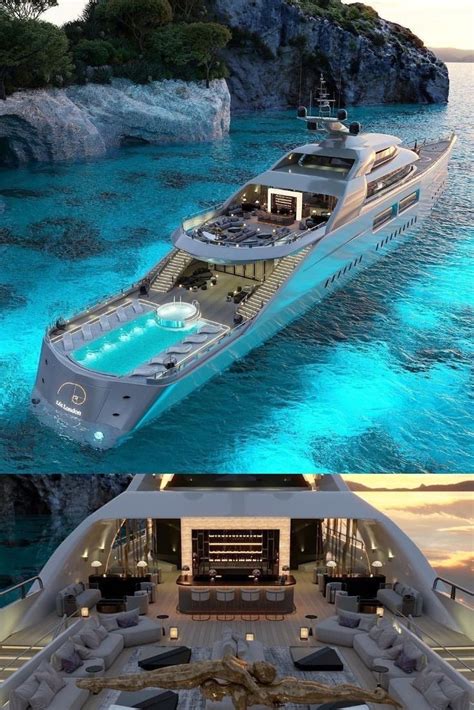 Dream Yacht Lifestyle 🛥 Diseño De Yates Yates De Lujo Barcos De Lujo