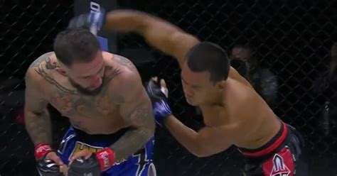 Liam Harrison Tkod In Second Round Of Instant Classic With Seksan One 168 Highlights