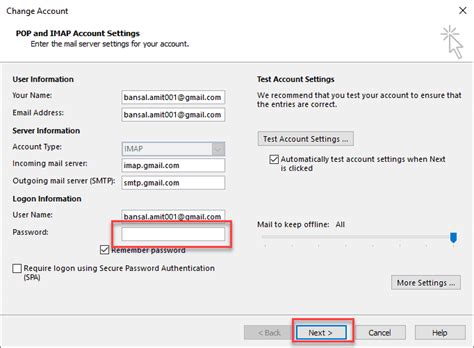 How To See Saved Password In Outlook 365 2016 EaseUS