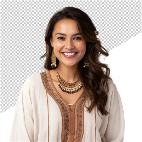 Premium Psd Beautiful Girl