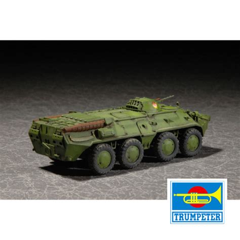Russian Btr 80 Apc Vive Modelismo
