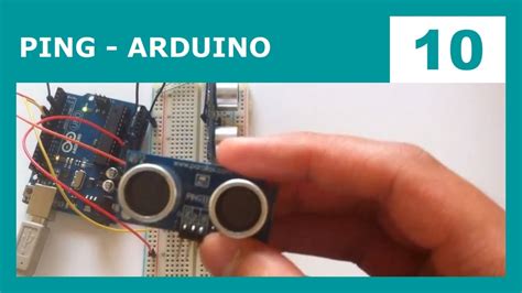 curso de arduino 10 ping youtube