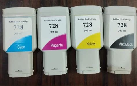 300 Ml Hp Plotter Plotter Toner Cartridge 1000 Pages At ₹ 2500piece