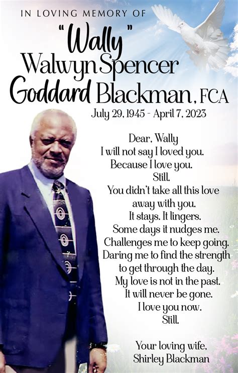 Walwyn Blackman