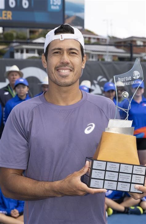 Jason Kubler Claims 2025 Burnie International The Mercury