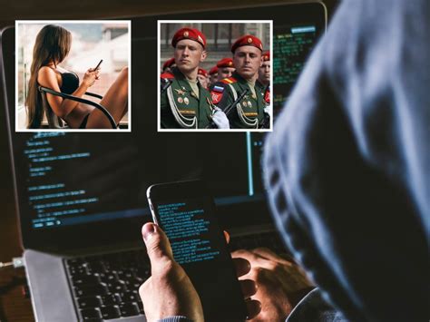 Hackers Honeytrap Russian Troops Into Sharing Location Base Bombed Report