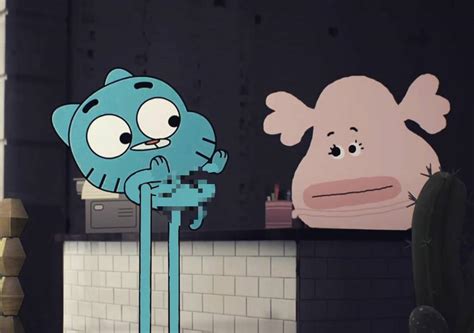 Naked Gumball Censored Version By Matureman91 On Deviantart
