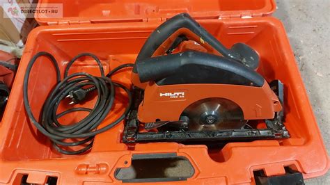 Паркетка Hilti wsc55 купить в Санкт-Петербурге цена 13000 Р на ...