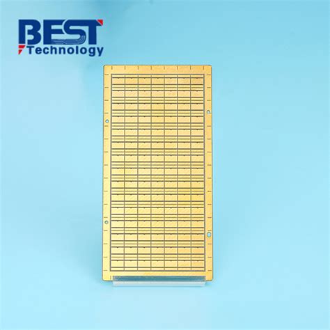 Tiny Size DBC Ceramic Substrate PCB For Scientific Education Bestceramicpcb