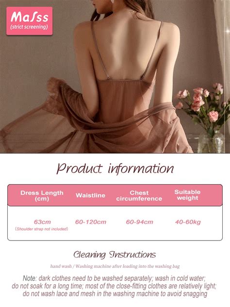 Nighties Sleepwear Lingerie Set Lingerie Sexy Sleepwear Womens Lace Sex Nighties Dress For Sex