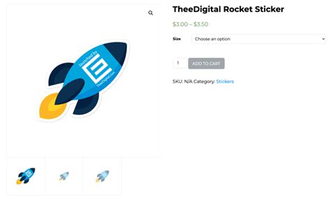 How To Create A Woocommerce Variable Product