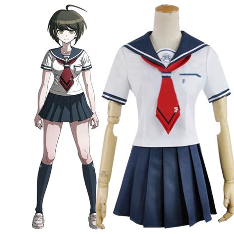 Danganronpa Dangan Ronpa Another Episode Ultra Despair Girls Naegi Ko