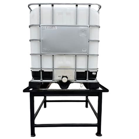 Ibc Tote Dispensing Stand