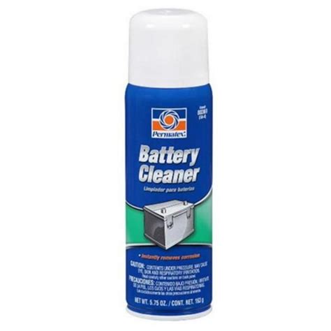 Permatex 80369 Battery Cleaner - 5.75oz. - Walmart.com - Walmart.com