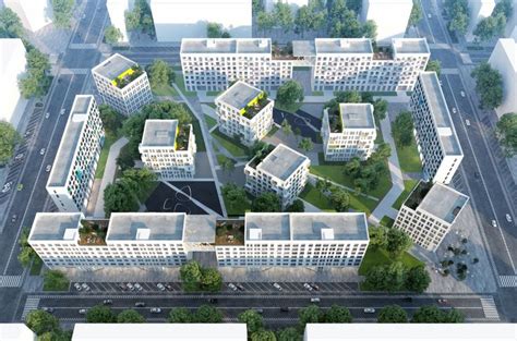 Квартал в 2025 г Планы местности Генеральный план Градостроительство