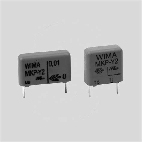 rifa pme 271 capacitor y2 2 2nf 250v p10 elektronik lavpris aps